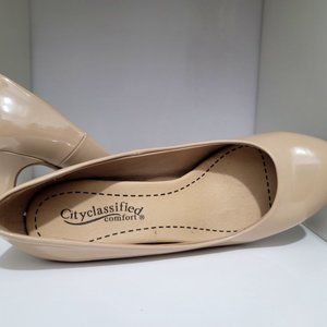 Cityclassified | Shoes | City Classified Comfort Heels | Poshmark